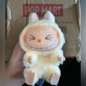 Labubu | Toys | Sisi Labubu The Monsters Have A Seat Vinyl Plush By ...